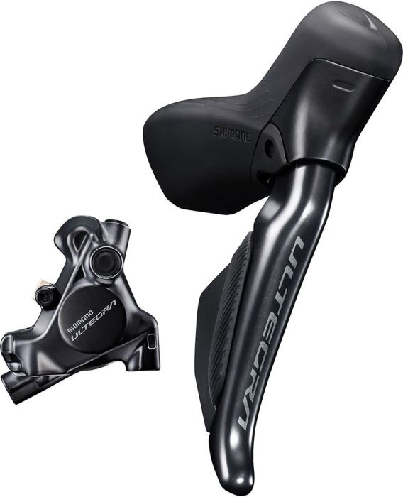 KOČNICA SHIMANO ULTEGRA Di2 ST-R8170 + BR-R8170 PREDNJI DISK SET