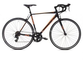 CAPRIOLO ROAD ECLIPSE 4.0 crno-oranz 54