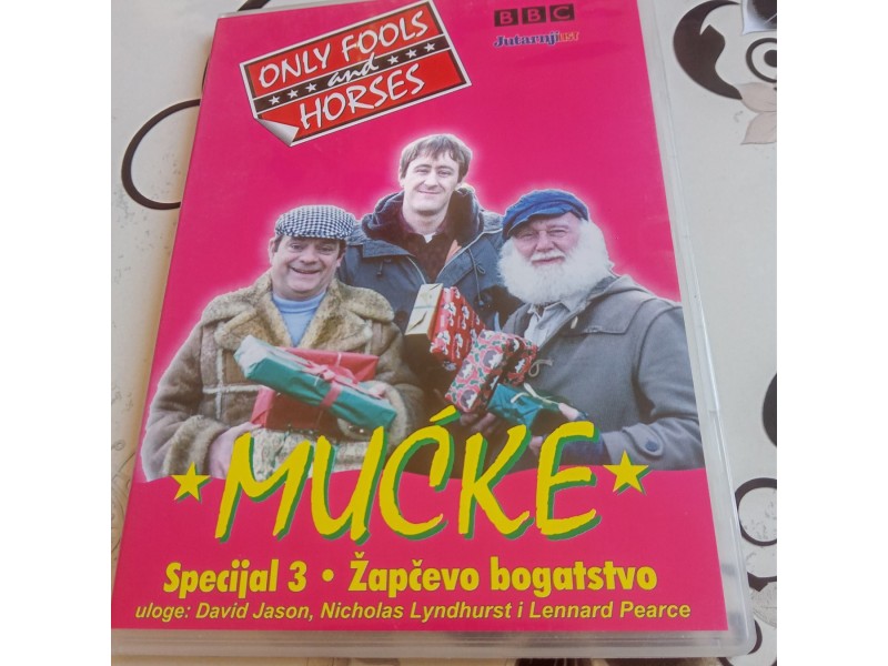 Mućke (3 Specijal)