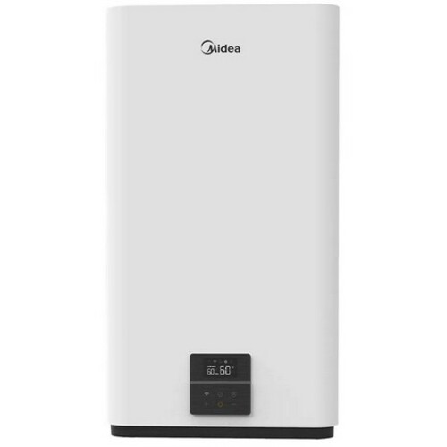 BOJLER 100L MIDEA SG WiFi FLAT