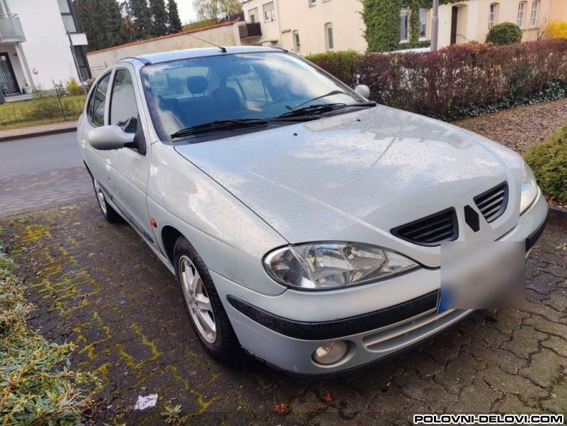 Renault Megane 1.6 16v Kompletan Auto U Delovima