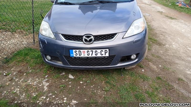 Mazda 5 2.0 Hdi Kompletan Auto U Delovima