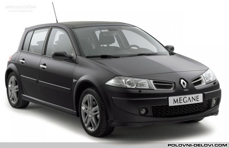 Renault Megane III 1.6 Benzin Kompletan Auto U Delovima