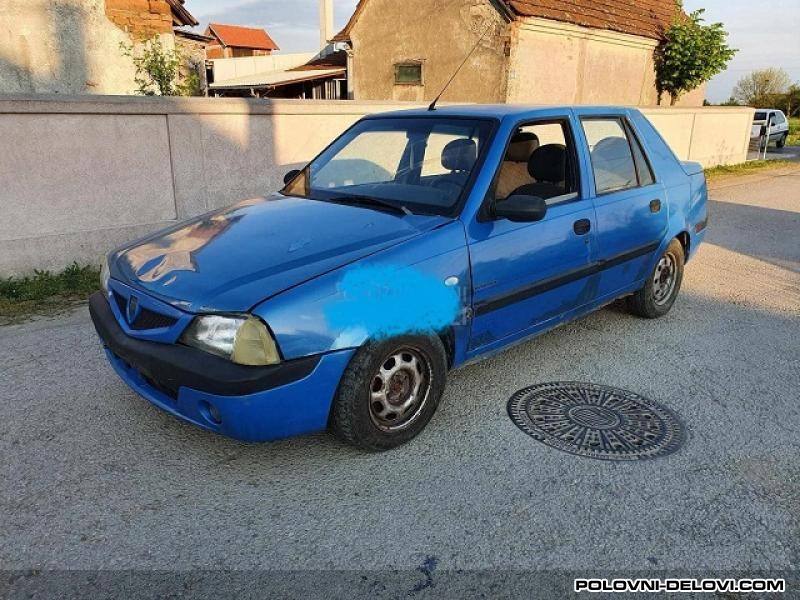 Dacia Solenza 1.9 D Kompletan Auto U Delovima