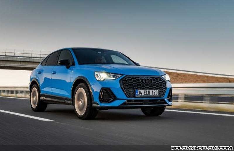 Audi Q3 Tsi Karoserija