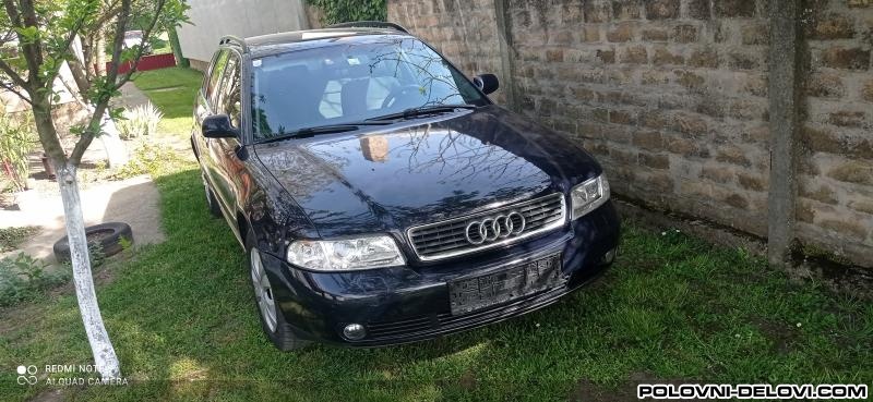 Audi A4 B5 1.9 Tdi Kompletan Auto U Delovima