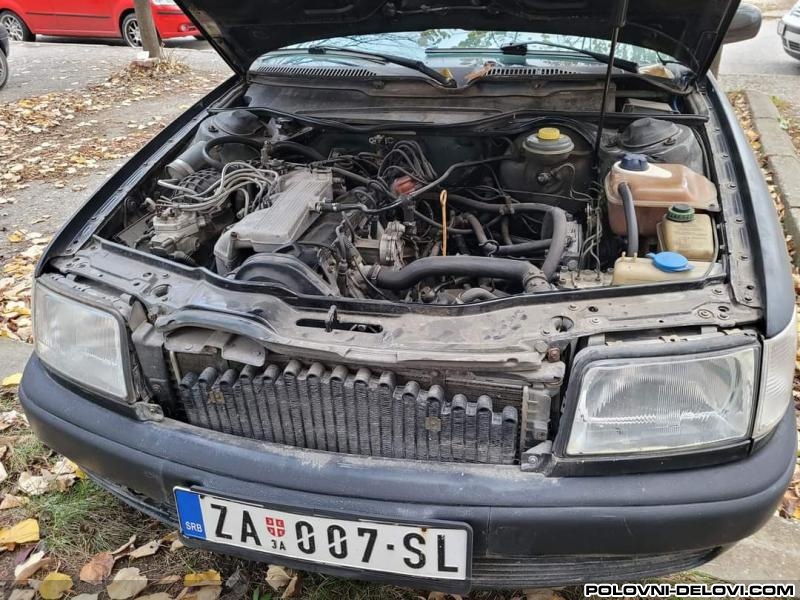 Audi 100 2.3E Petak Motor Rashladni Sistem