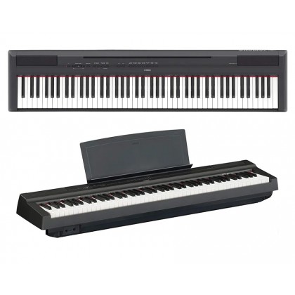 Music box
Yamaha P-125 električni klavir B stock