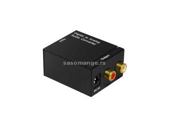 Digitalno analogni konverter SPDIF-D/A