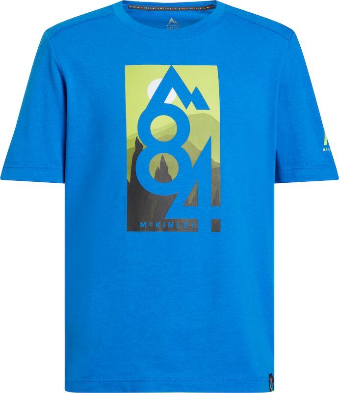 McKinley ELLIS B, dečja majica za planinarenje