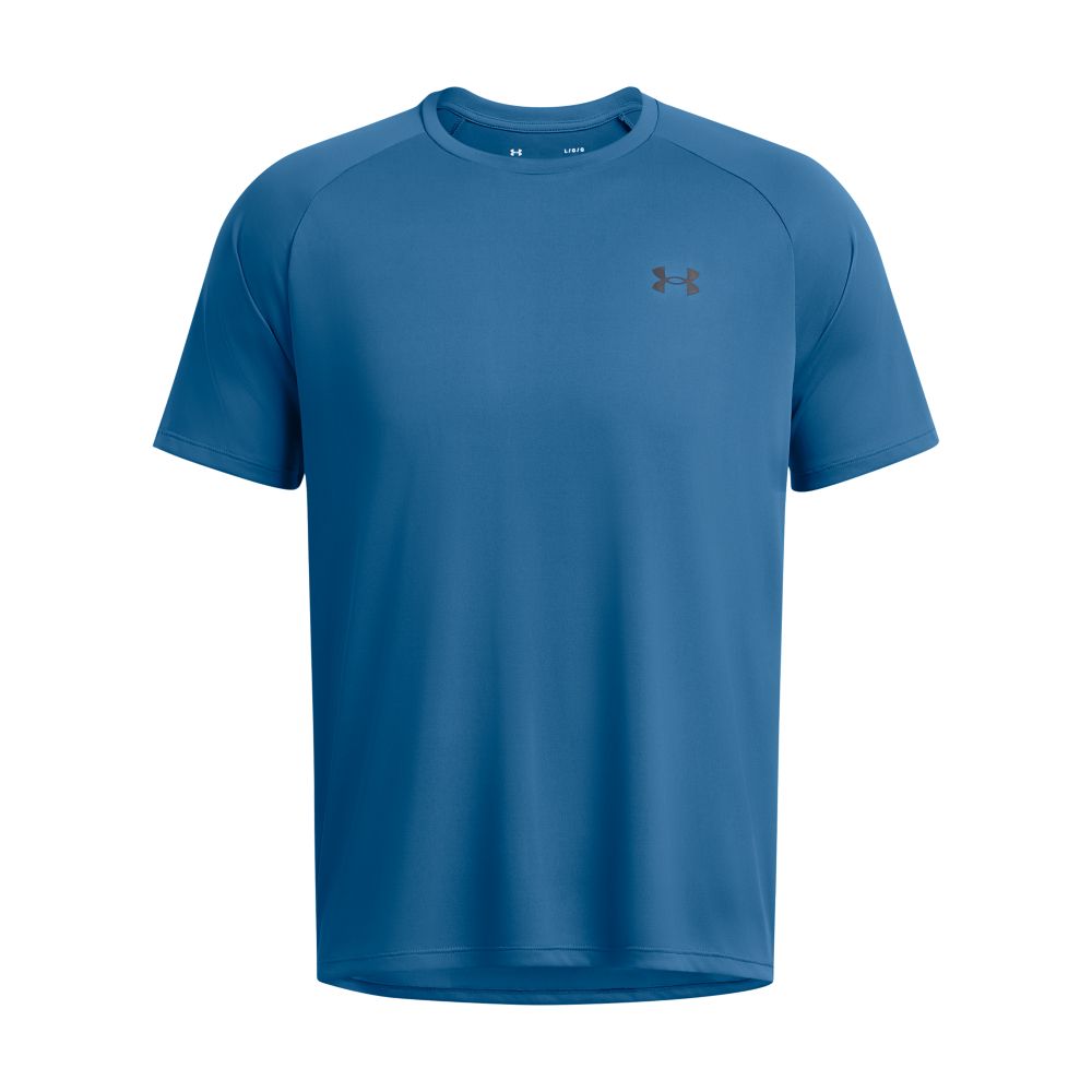 Under Armour TECH 2.0 SS TEE, muška majica za fitnes, plava