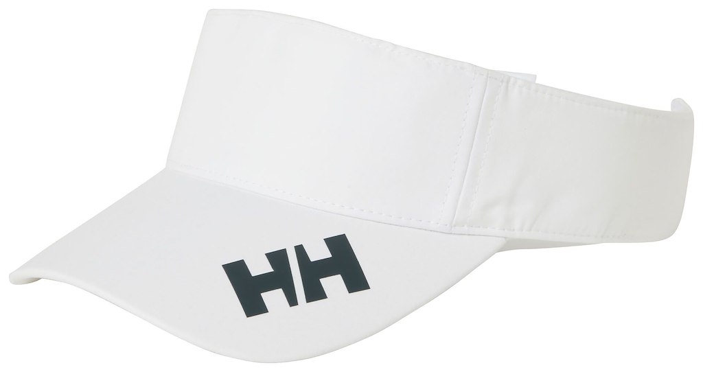 Helly Hansen CREW VISOR 2.0, traka za glavu, bela