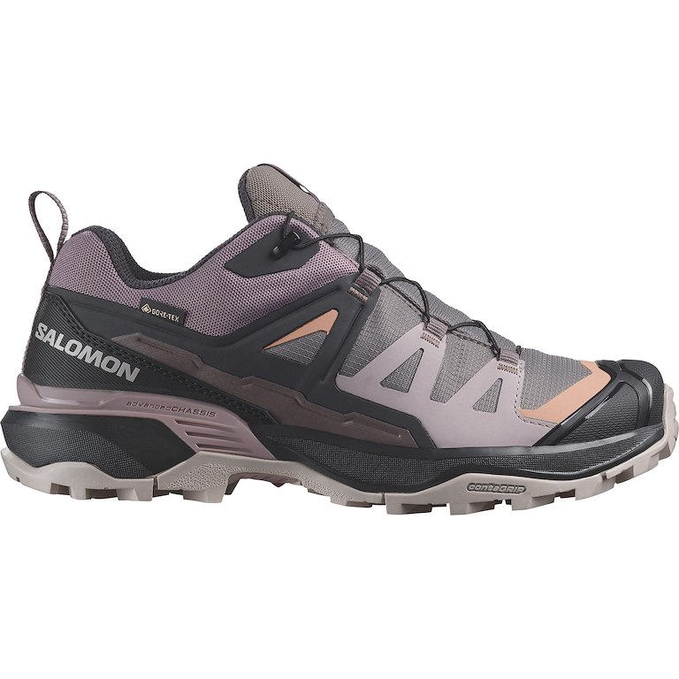 Salomon X ULTRA 360 GTX W, ženske cipele za planinarenje, ljubičasta