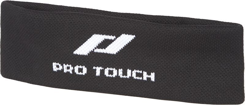 Pro Touch HEADBAND, znojnica za zglob, crna