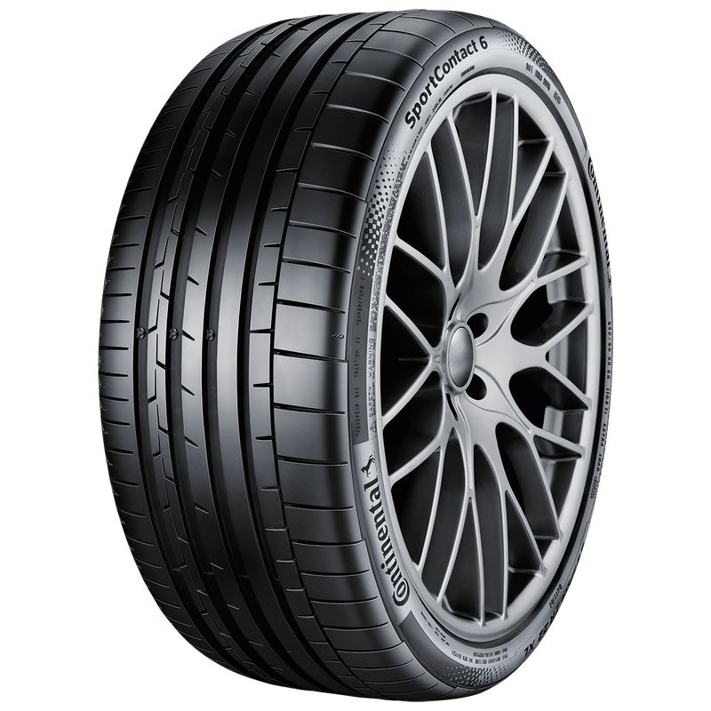 295/30R21 102Y Continental SportContact 7 XL MO1 ContiSilent