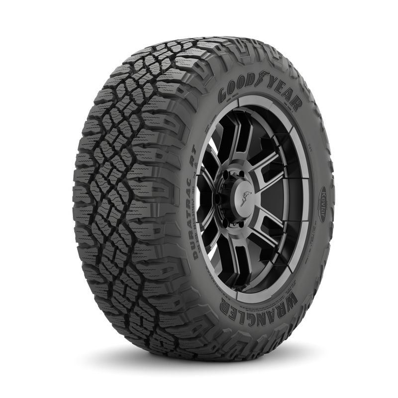 265/65R18 117Q Goodyear Wrangler Duratrac RT FP M+S