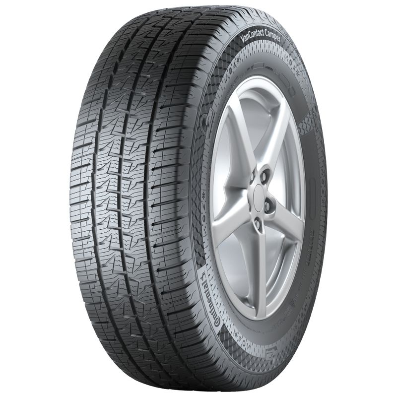 255/55R18 120/118R Continental VanContact Camper