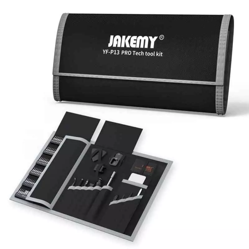 Set srafcigera JAKEMY YF-P13 PRO Tech,201 u 1