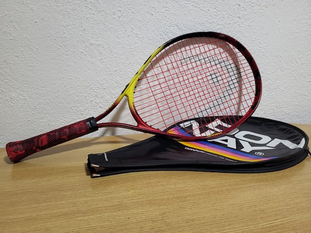 Juniorski deciji 23` reket za tenis Head AgassiPirate