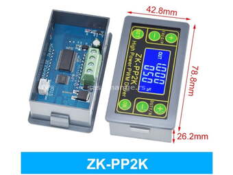 ZK-PP2K PWM DC Kontrola Brzine Motora Regulator 8A 150W Podesivo - Cena Srbija