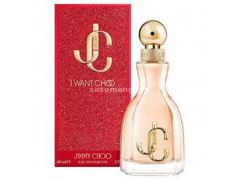 JIMMY CHOO I Want Choo 60ml EDP 965