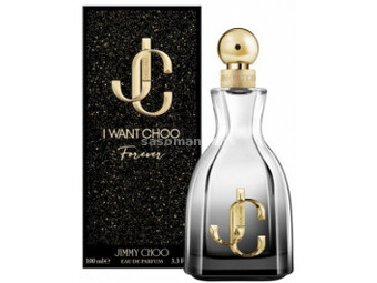 JIMMY CHOO I Want Choo Forever Woman 60ml EDP 1019