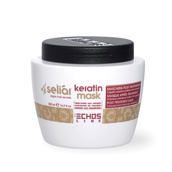 Echosline Keratin maska 300ml