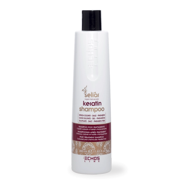 Echosline Keratin šampon 300ml