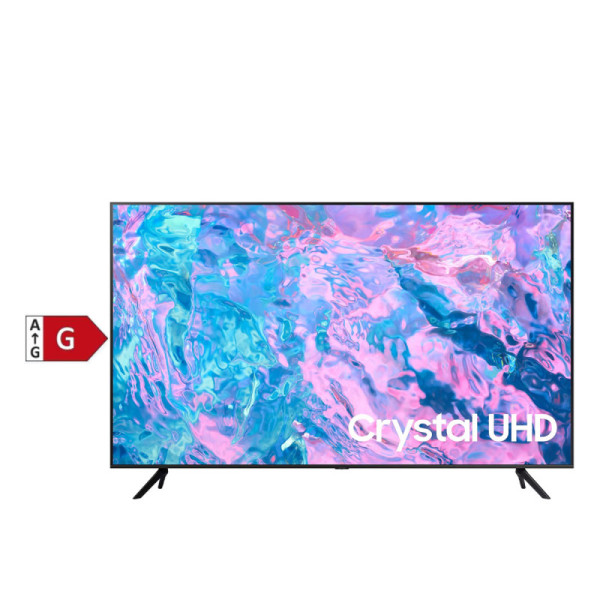 SAMSUNG LED TV UE50CU7102KXXH UHD