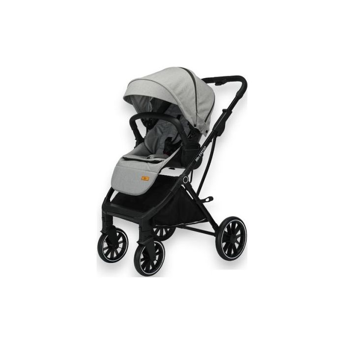 BBO KOLICA ZA BEBE (HB660) EASYGO - GREY