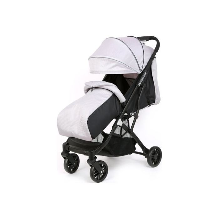 BBO KOLICA ZA BEBE (D600) BOOGY - LIGHT GREY