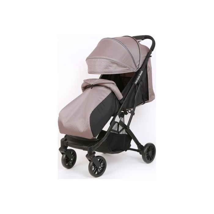 BBO KOLICA ZA BEBE (D600) BOOGY - GREY (STRING)