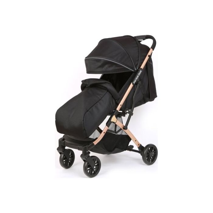 BBO KOLICA ZA BEBE (D600) BOOGY - BLACK