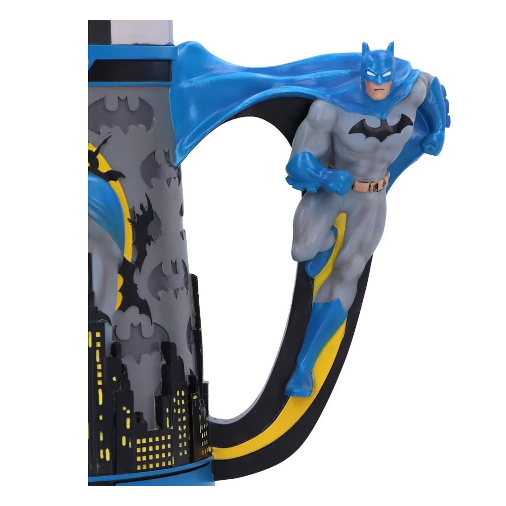 Batman - The Caped Crusader Tankard (15.5 cm)