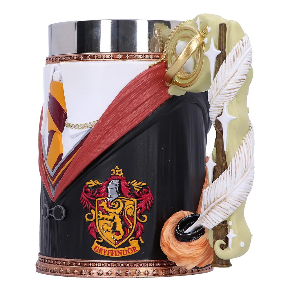 Harry Potter - Gryffindor Collectible Tankard (15.5 cm)