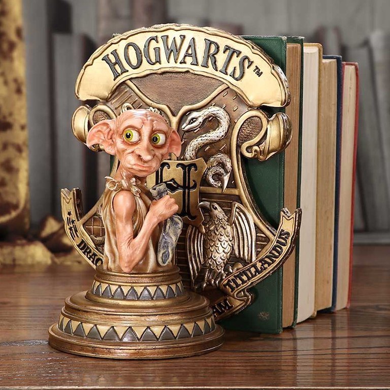 Harry Potter - Dobby Bookend (20 cm)