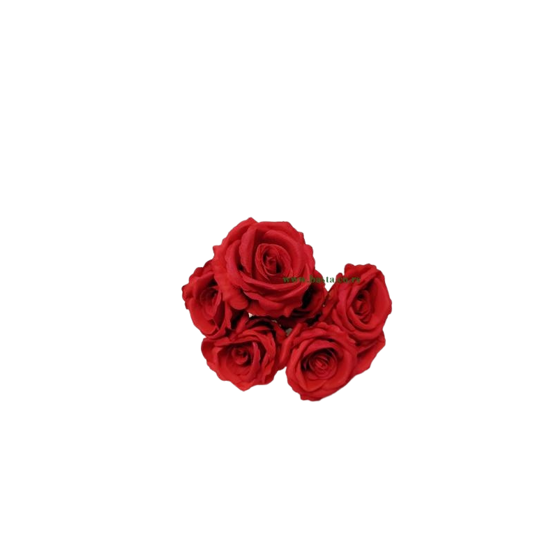 V.buket ruža crvena 7 cv 226-6