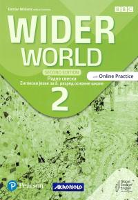 Wider World 2, Secound Edition, radna sveska