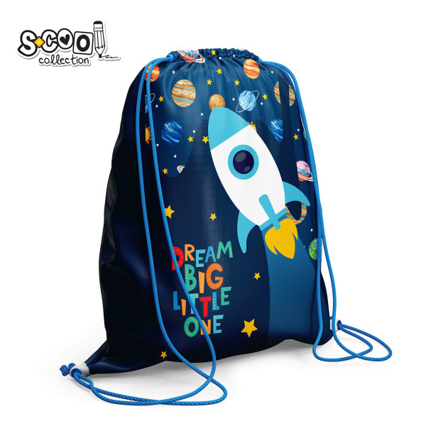 TORBA ZA PATIKE DREAM BIG LITTLE ONE SC2515