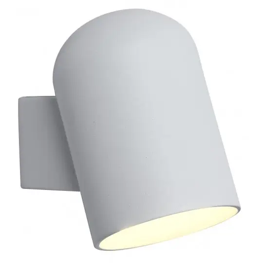 Mitea Lighting M245-W Spoljna zidna lampa, IP65, 1xGU10, Bela