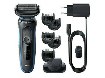 BRAUN Aparat za brijanje S5 MHR SHAVERS 51-B1500S BLUE 1CT 504887