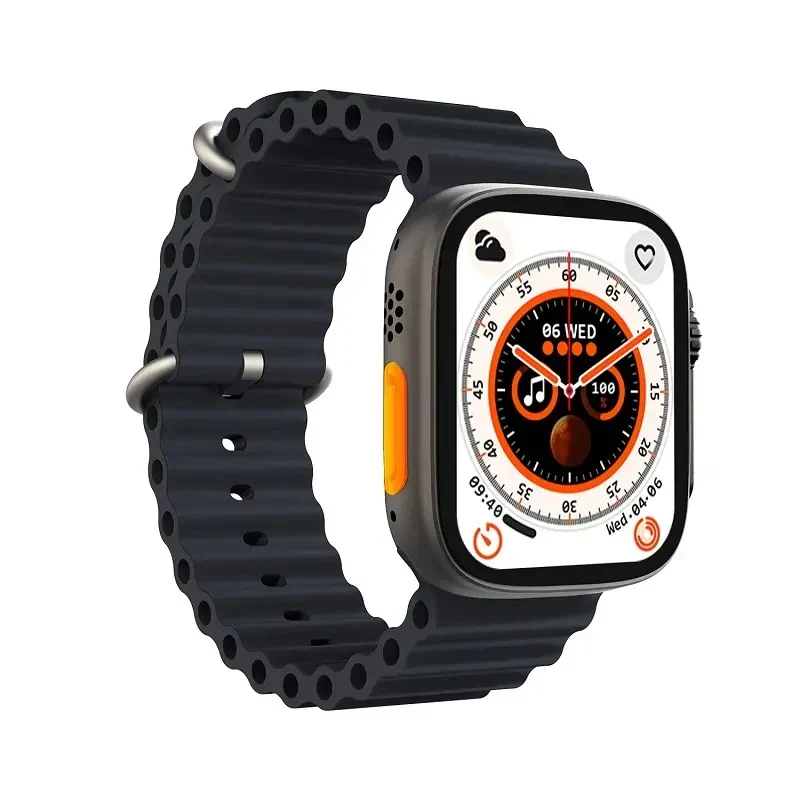 T900 Ultra Pametni Sat - Watch Plus App, Serija 8