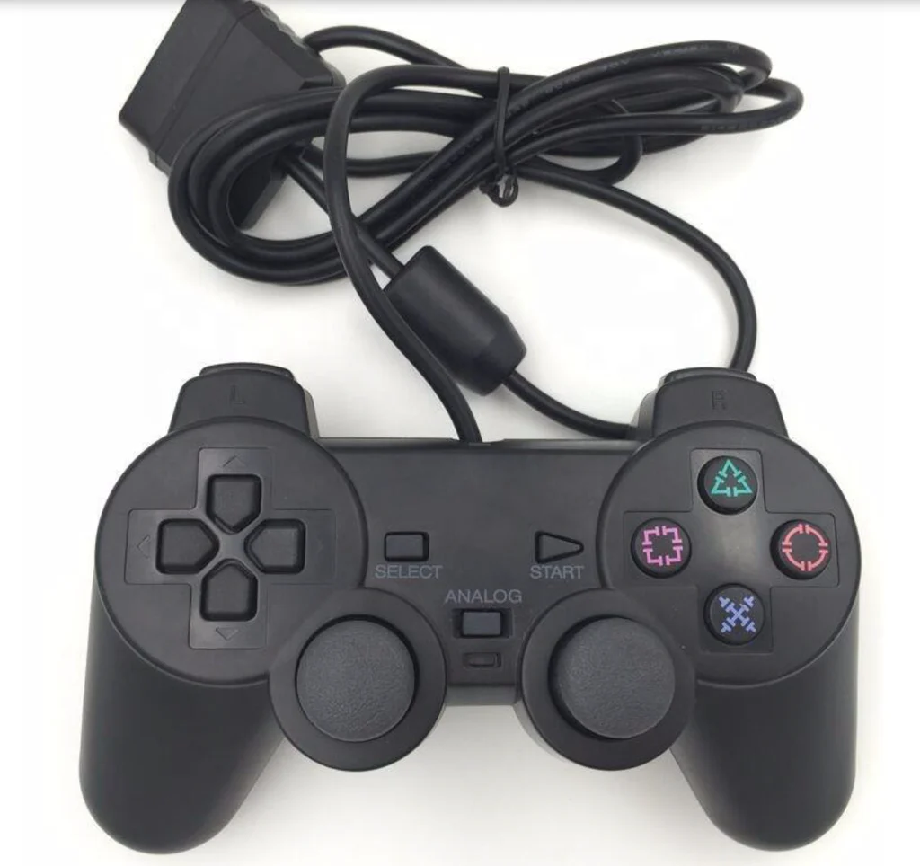Analogni Kontroler Za PS2 - PlayStation 2 Gamepad