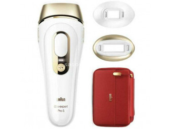 BRAUN Epilator IPL PL5160 WHT/GOLD BOX EURO 504883