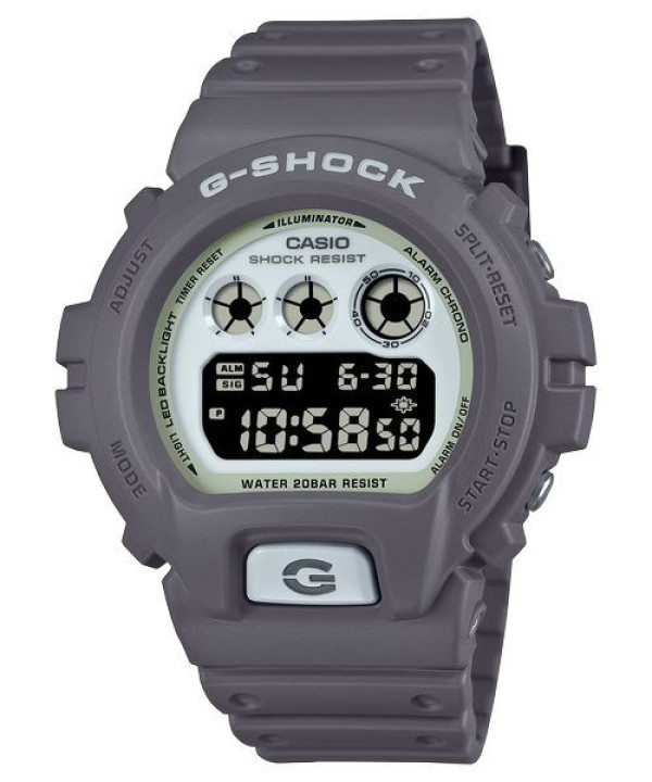 CASIO G-SHOCK DW-6900HD-8E