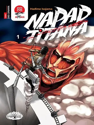 Napad Titana 1