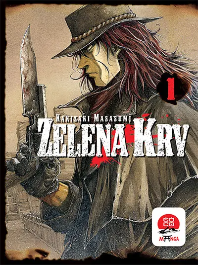 Zelena krv 1