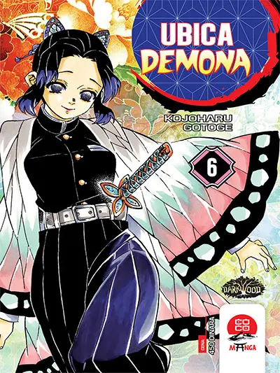 Ubica demona 6