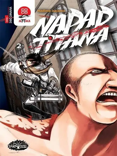 Napad Titana 2