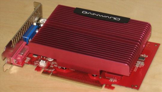Gainward GeForce 8500 Gt